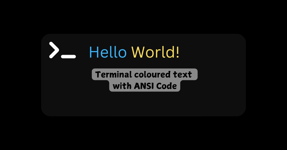 How To Use Ansi Color Codes In Python Code - Infoupdate.org